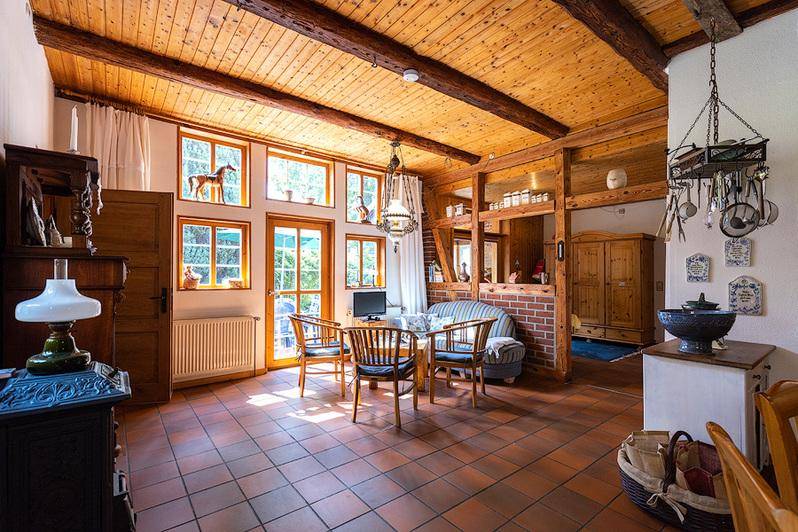 90 M² Ferienhaus ∙ 3 Schlafzimmer ∙ 6 Gäste - Winsen (Aller)