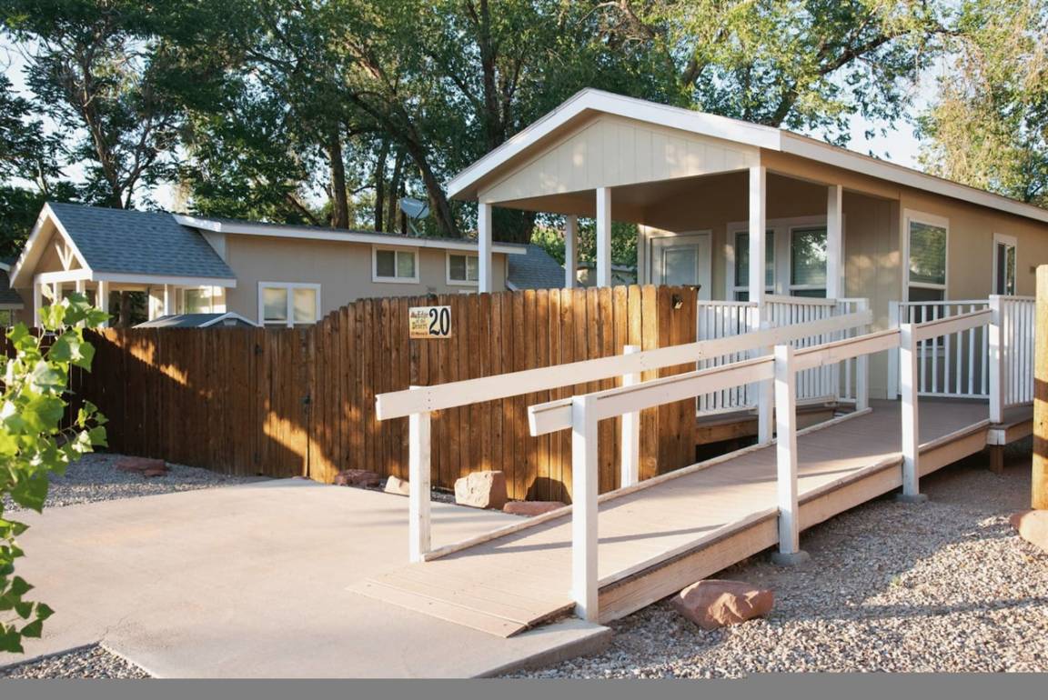 37 M² Apartment ∙ 1 Bedroom ∙ 4 Guests - Moab, UT