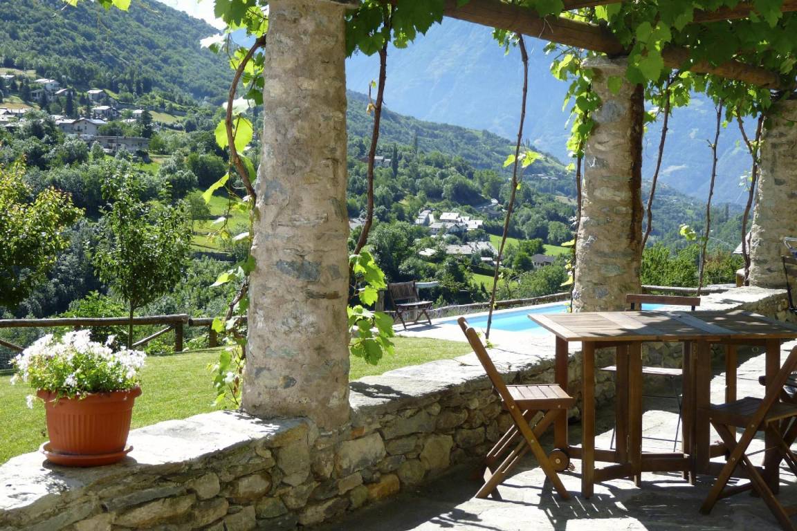 70 M² Apartment ∙ 2 Bedrooms ∙ 4 Guests - Aosta Valley