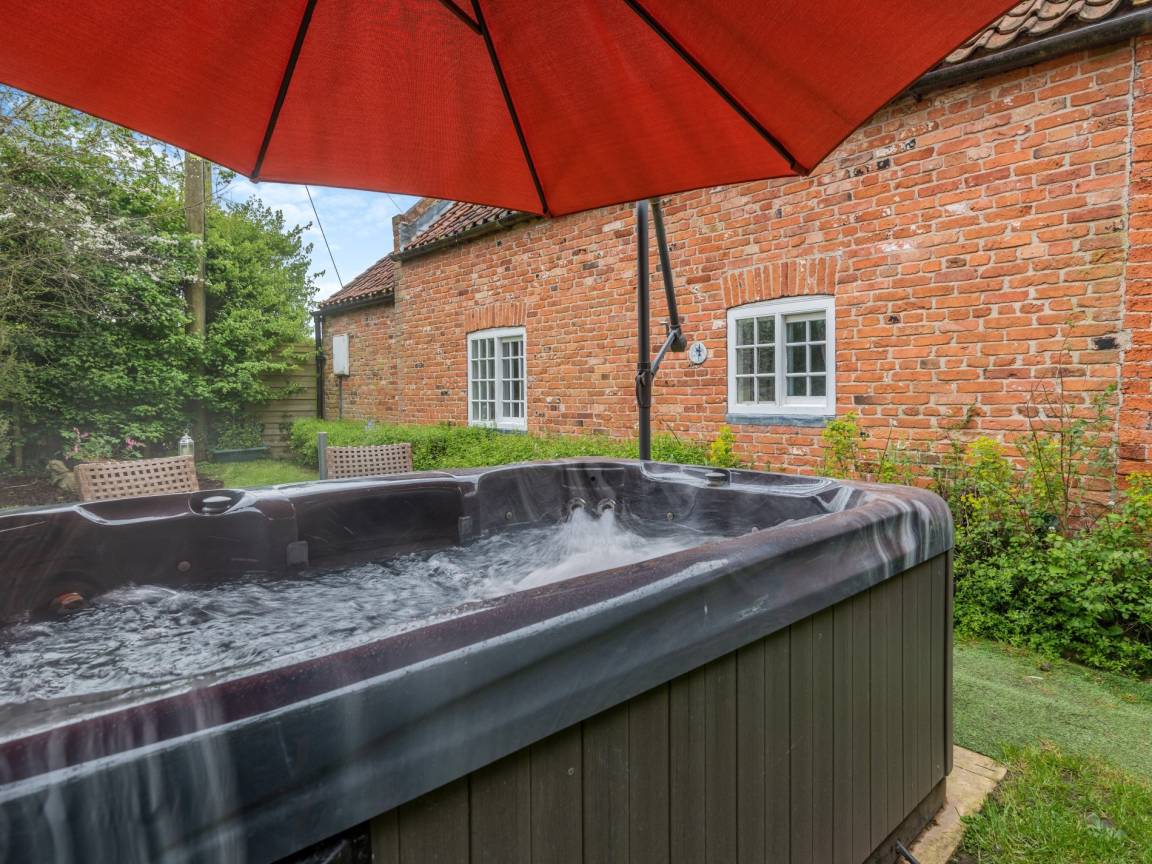 Cottage ∙ 1 Bedroom ∙ 2 Guests - Lincolnshire