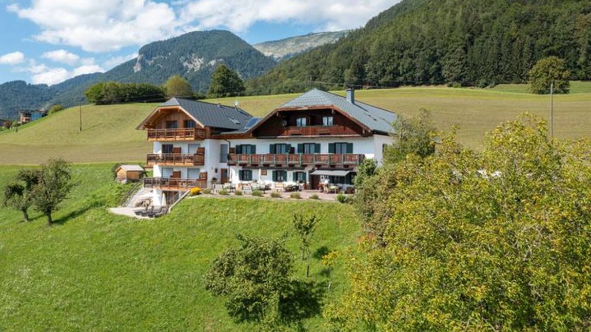 42 M² Apartment ∙ 1 Bedroom ∙ 3 Guests - Attersee