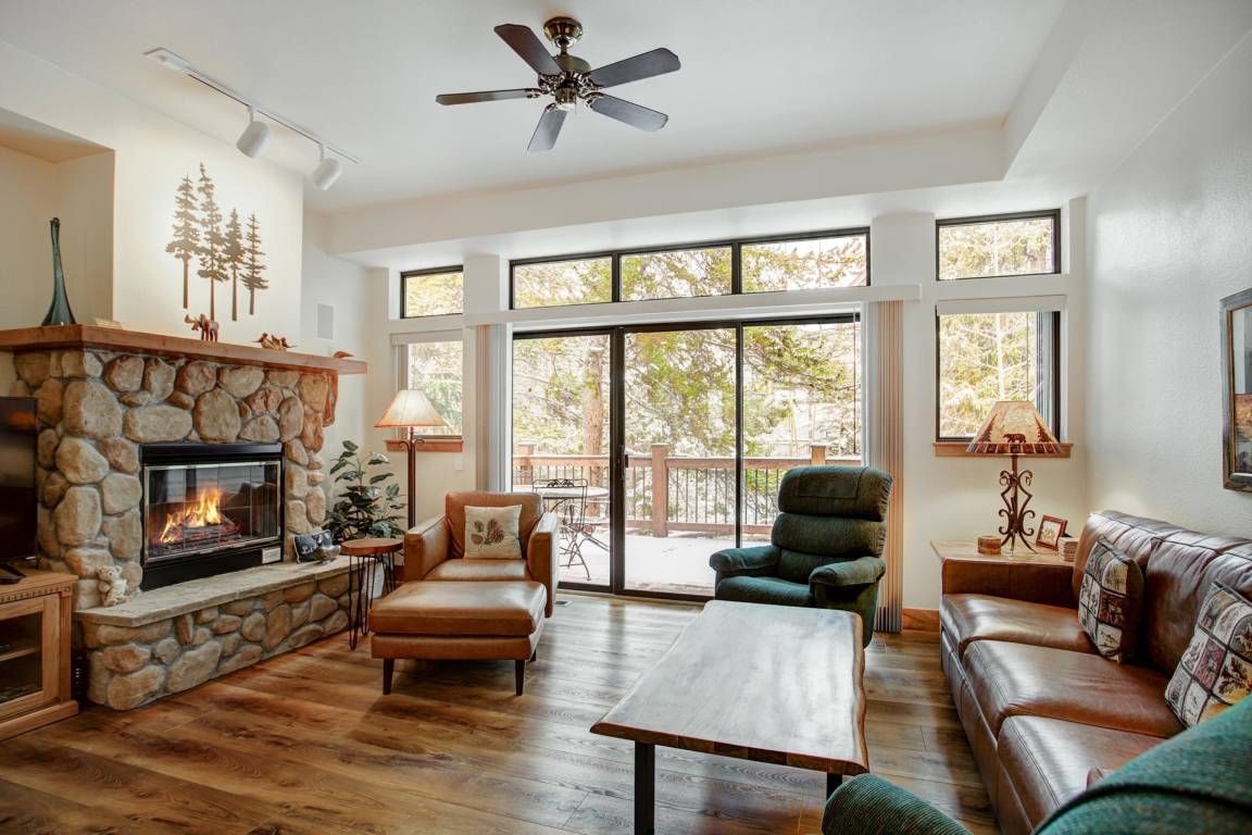 177 M² Villa ∙ 3 Bedrooms ∙ 6 Guests - Breckenridge, CO