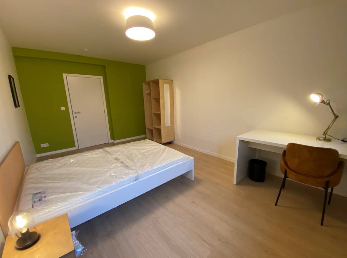 Private Room ∙ 1 Bedroom ∙ 9 Guests -