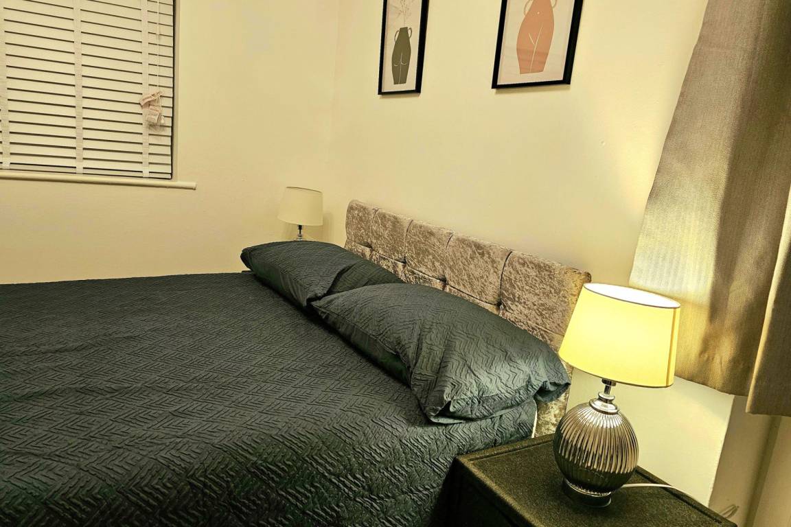 Appartamento ∙ 1 Camera Da Letto ∙ 4 Ospiti - Bridgend