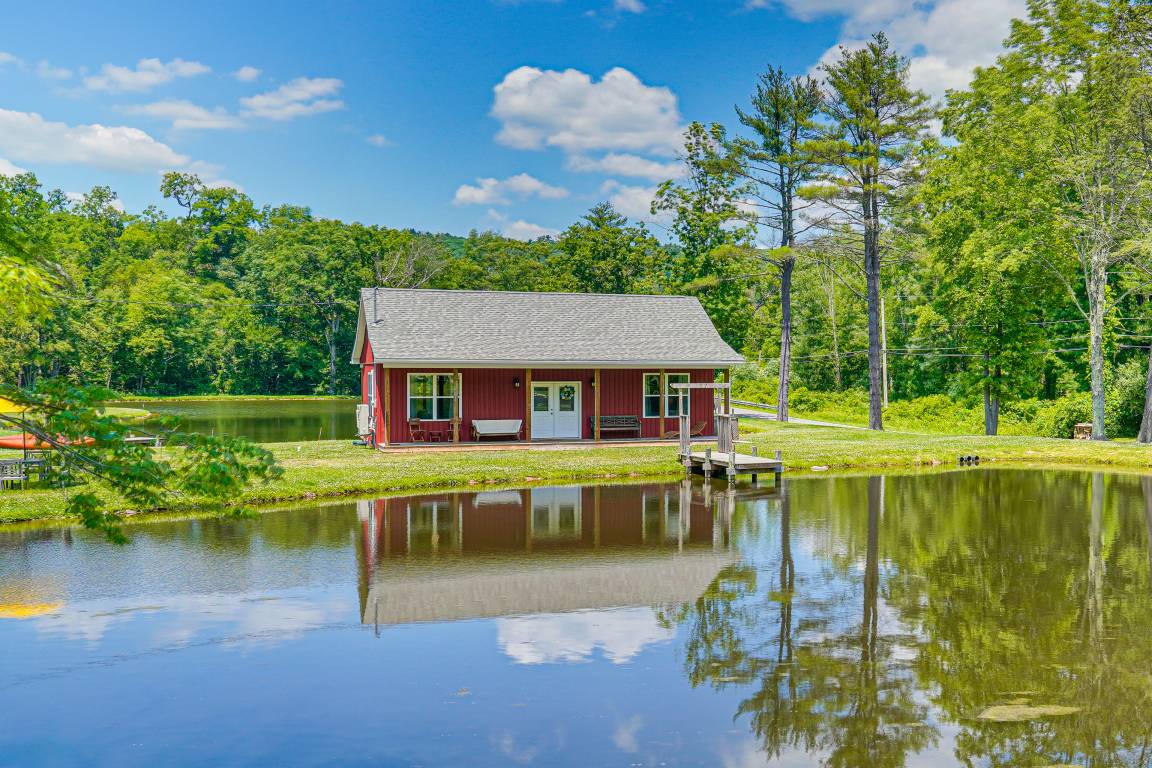 92 M² Cottage ∙ 1 Bedroom ∙ 4 Guests - Pocono Mountains, PA