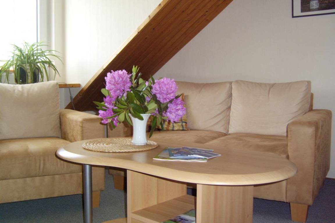 50 M² Appartement ∙ 1 Chambre ∙ 2 Personnes - Friedrichstadt