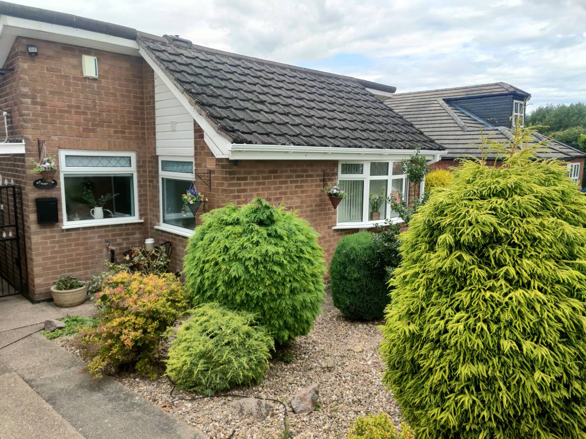 100 M² House ∙ 2 Bedrooms ∙ 4 Guests - Mansfield