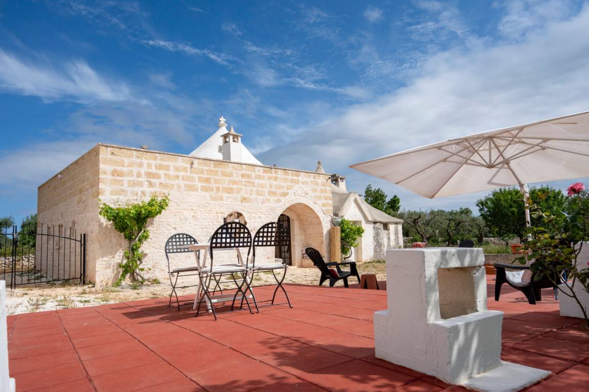 45 M² Apartamento ∙ 1 Habitación ∙ 3 Huéspedes - Monopoli