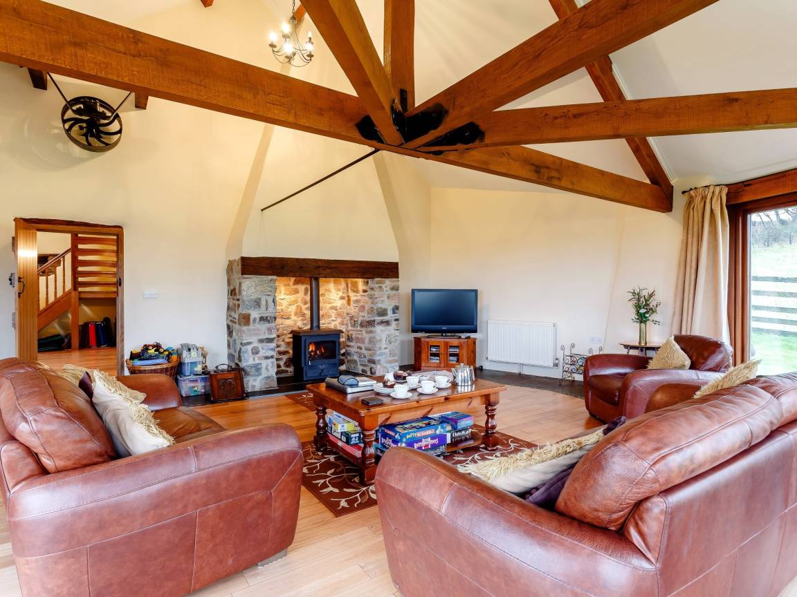 Cottage ∙ 3 Bedrooms ∙ 6 Guests - Ilfracombe