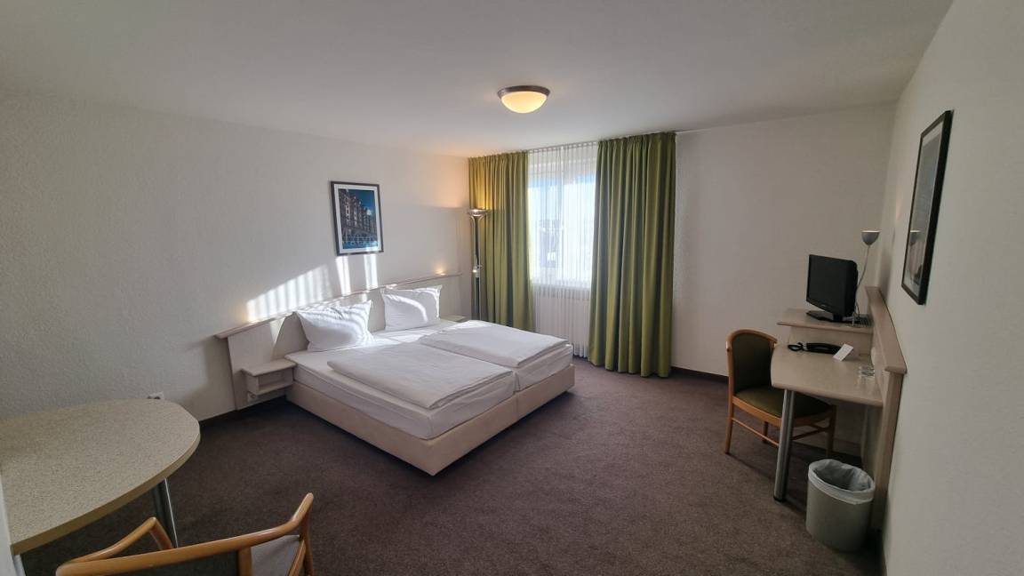 27 M² Apartment ∙ 2 Guests - Hamburg