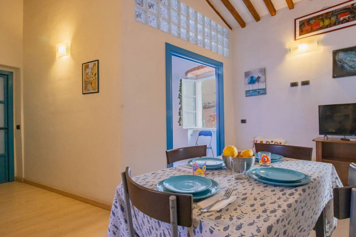 50 M² Ferienhaus ∙ 2 Schlafzimmer ∙ 5 Gäste - Portoferraio