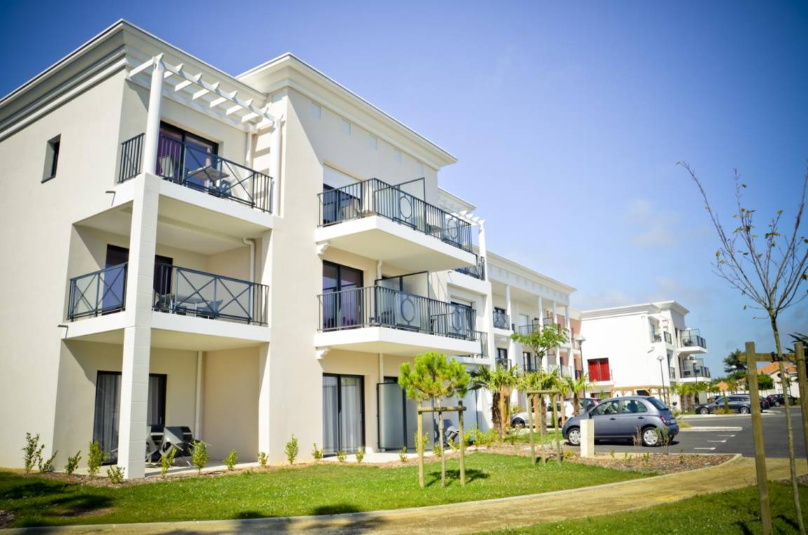 45 M² Apartment ∙ 1 Bedroom ∙ 4 Guests - La Baule-Escoublac