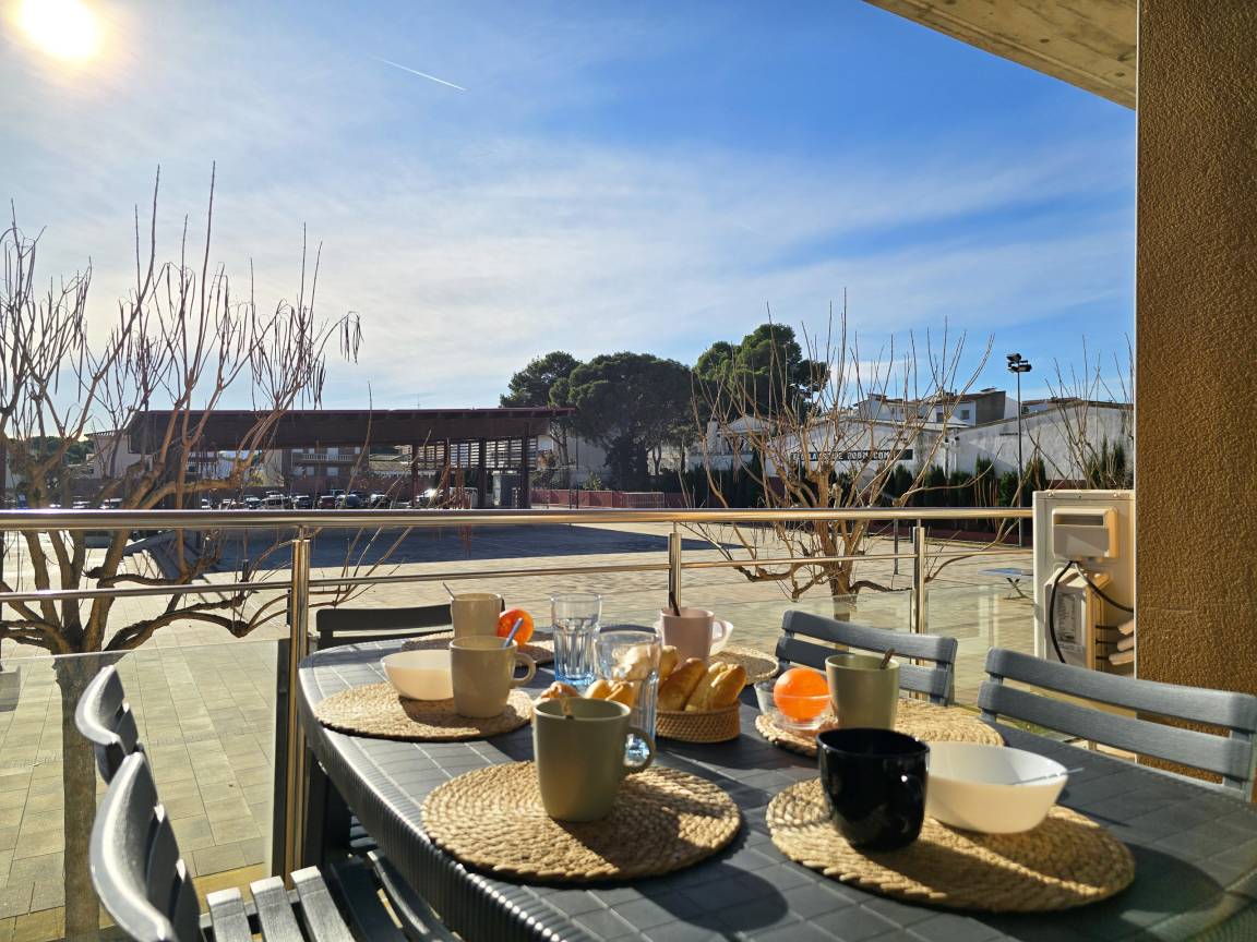 93 M² Apartamento ∙ 3 Quartos ∙ 6 Hóspedes - L'Escala