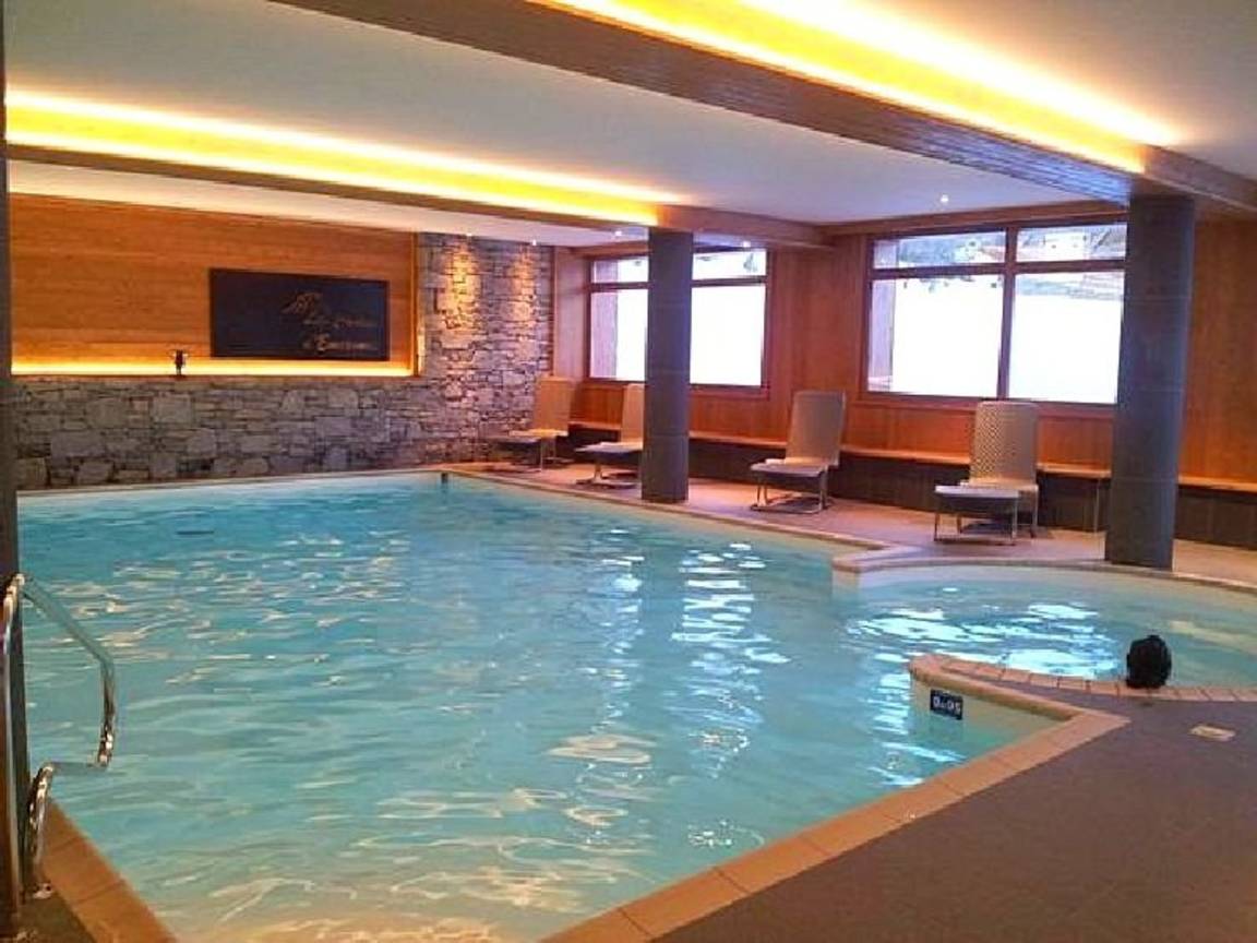 39 M² Appartement ∙ 1 Chambre ∙ 4 Personnes - Lac de la Girotte