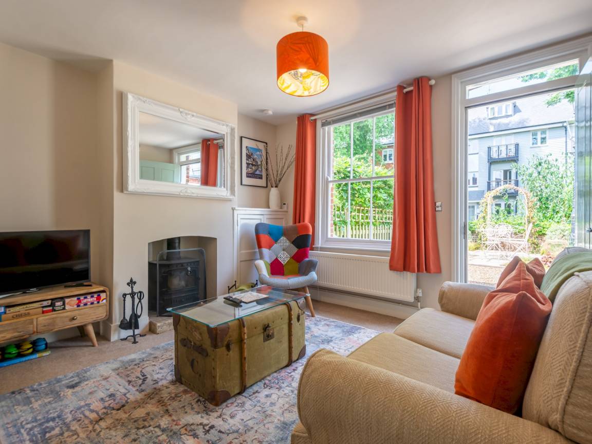 74 M² Casa ∙ 2 Camere Da Letto ∙ 4 Ospiti - Canterbury