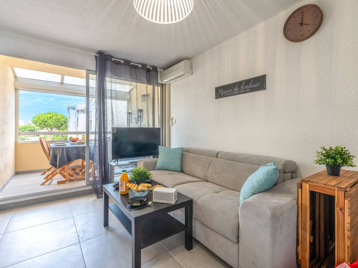 25 M² House ∙ 1 Bedroom ∙ 4 Guests - Aigues-Mortes