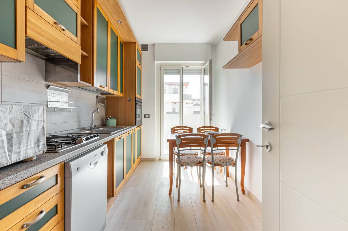 70 M² Appartement ∙ 2 Chambres ∙ 4 Personnes - Quartu Sant'Elena