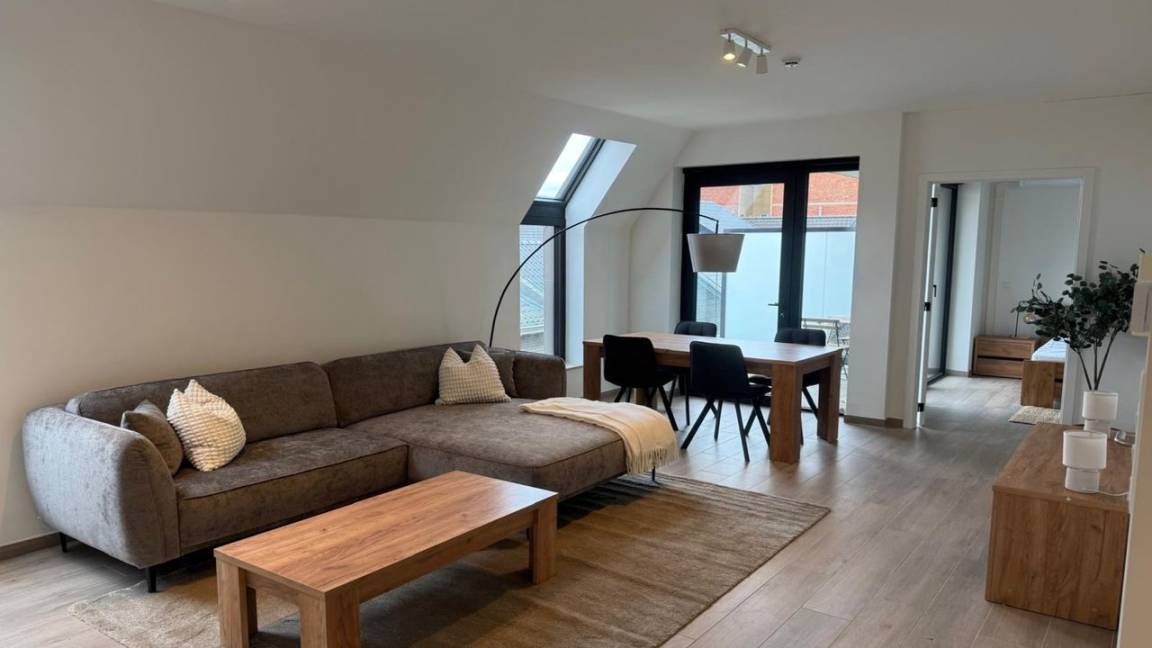 66 M² Appartement ∙ 1 Chambre ∙ 2 Personnes - Hasselt