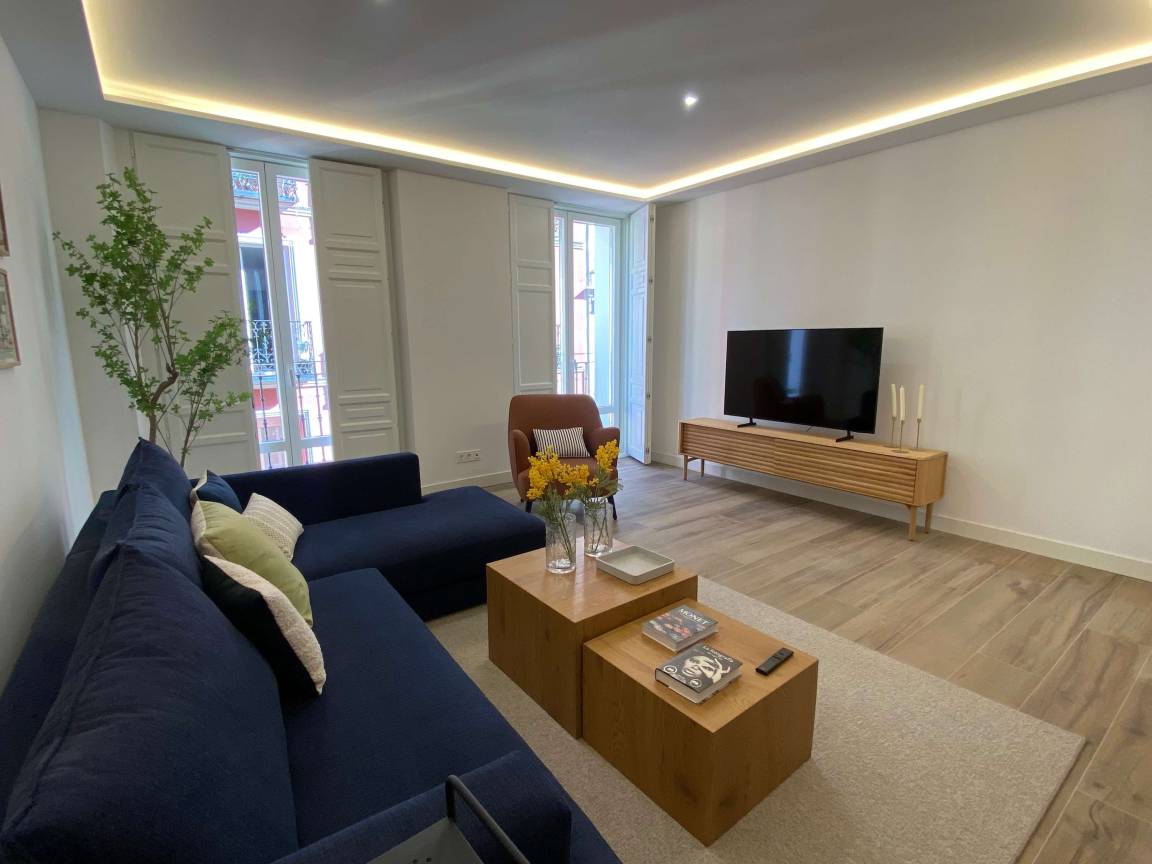 Apartment ∙ 2 Bedrooms ∙ 4 Guests - Madrid