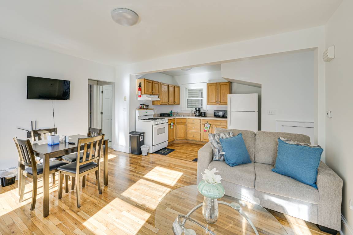 69 M² Apartment ∙ 2 Bedrooms ∙ 4 Guests - Cambridge, MA