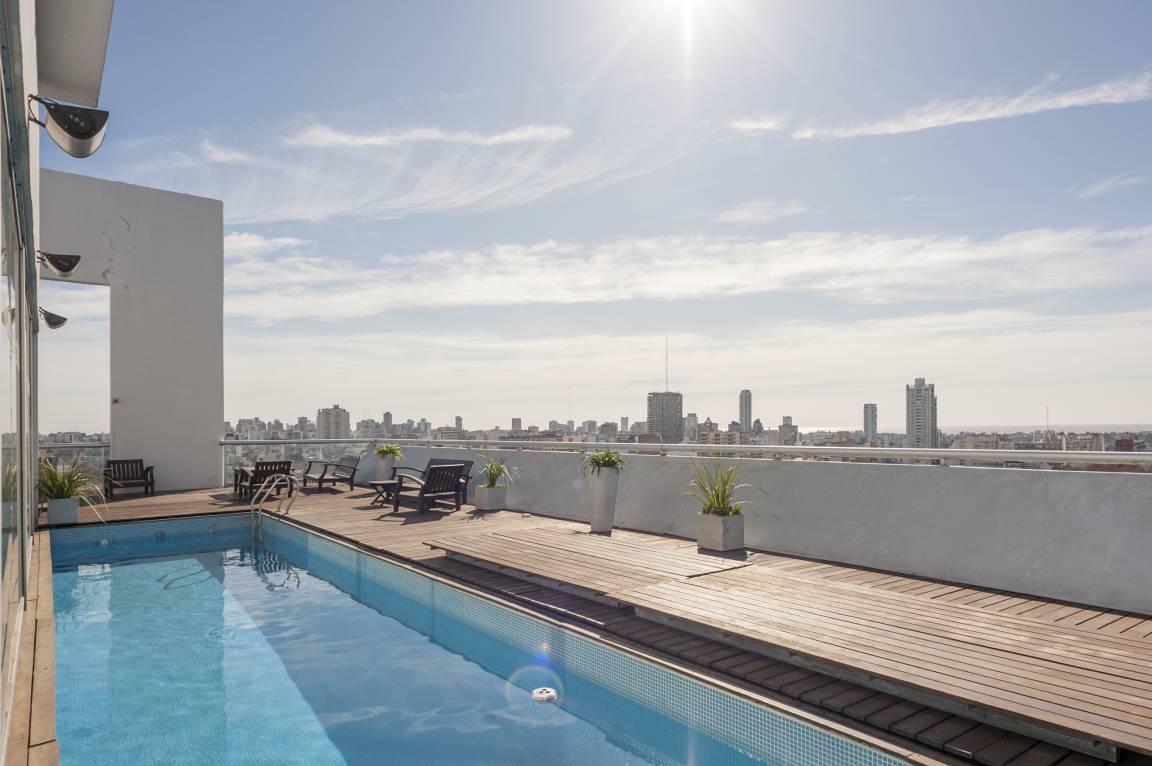 50 M² Apartment ∙ 1 Bedroom ∙ 3 Guests - Buenos Aires Aeroparque Jorge Newbery (AEP)