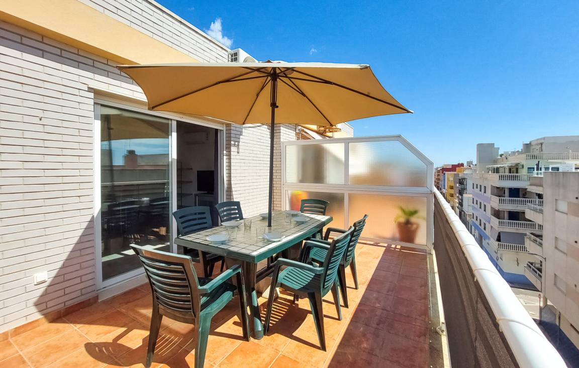 90 M² Appartement ∙ 2 Chambres ∙ 6 Personnes - Nules