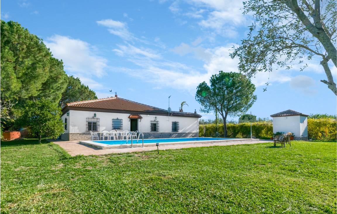 120 M² House ∙ 3 Bedrooms ∙ 6 Guests - Mairena del Alcor
