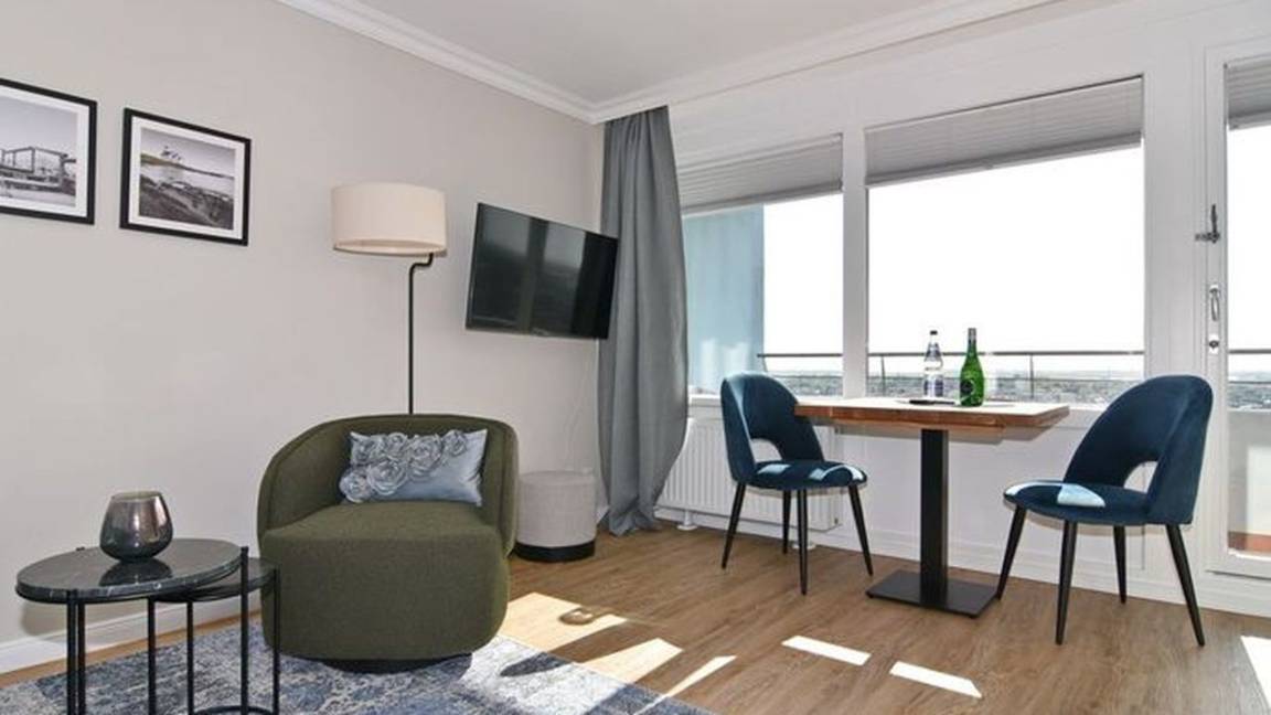 30 M² Ferienwohnung ∙ 2 Gäste - Sylt