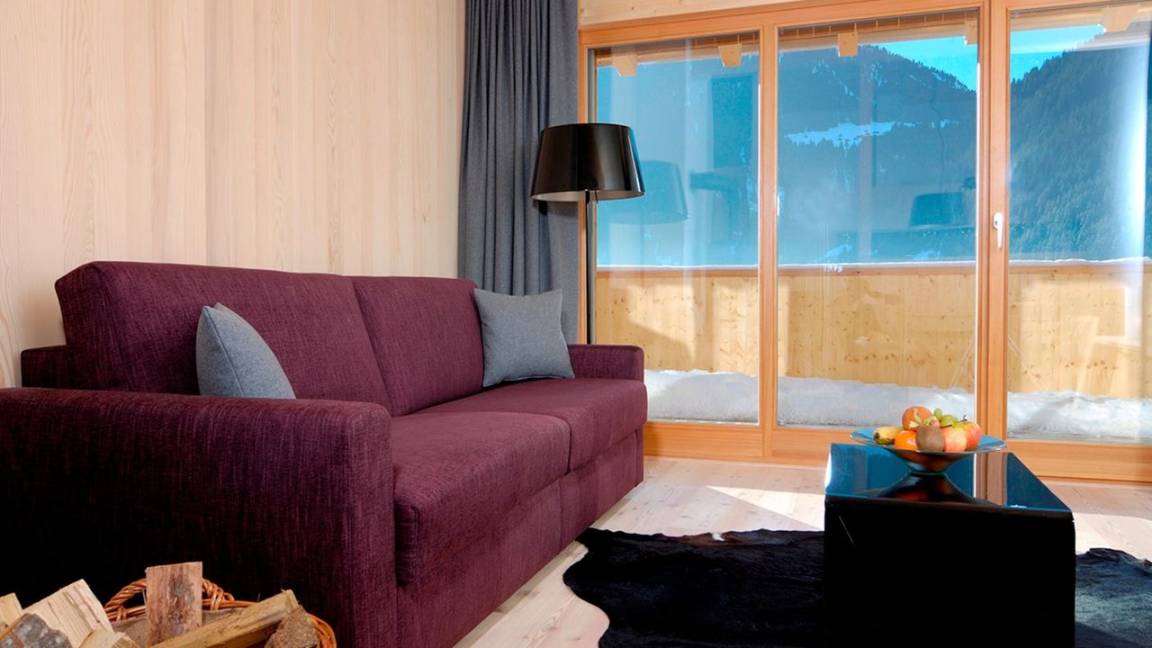 48 M² Maison De Vacances ∙ 1 Chambre ∙ 4 Personnes - Montafon