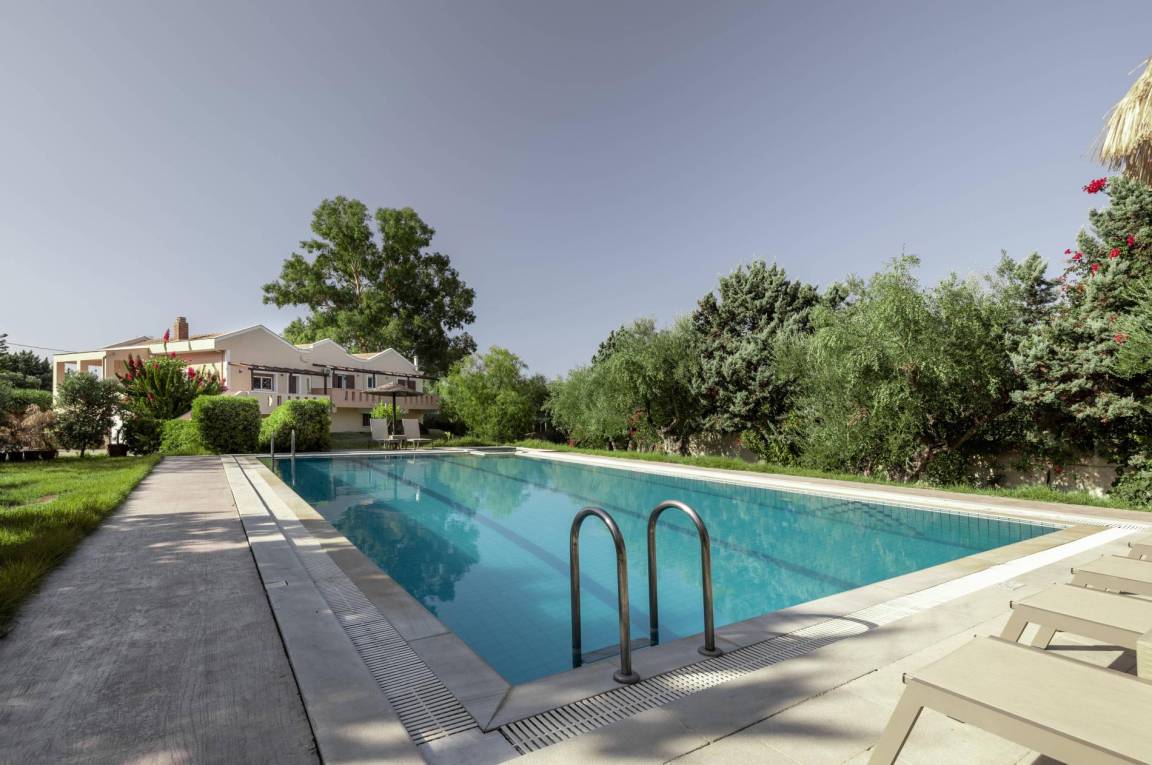 180 M² Villa ∙ 4 Chambres ∙ 8 Personnes - Zakynthos