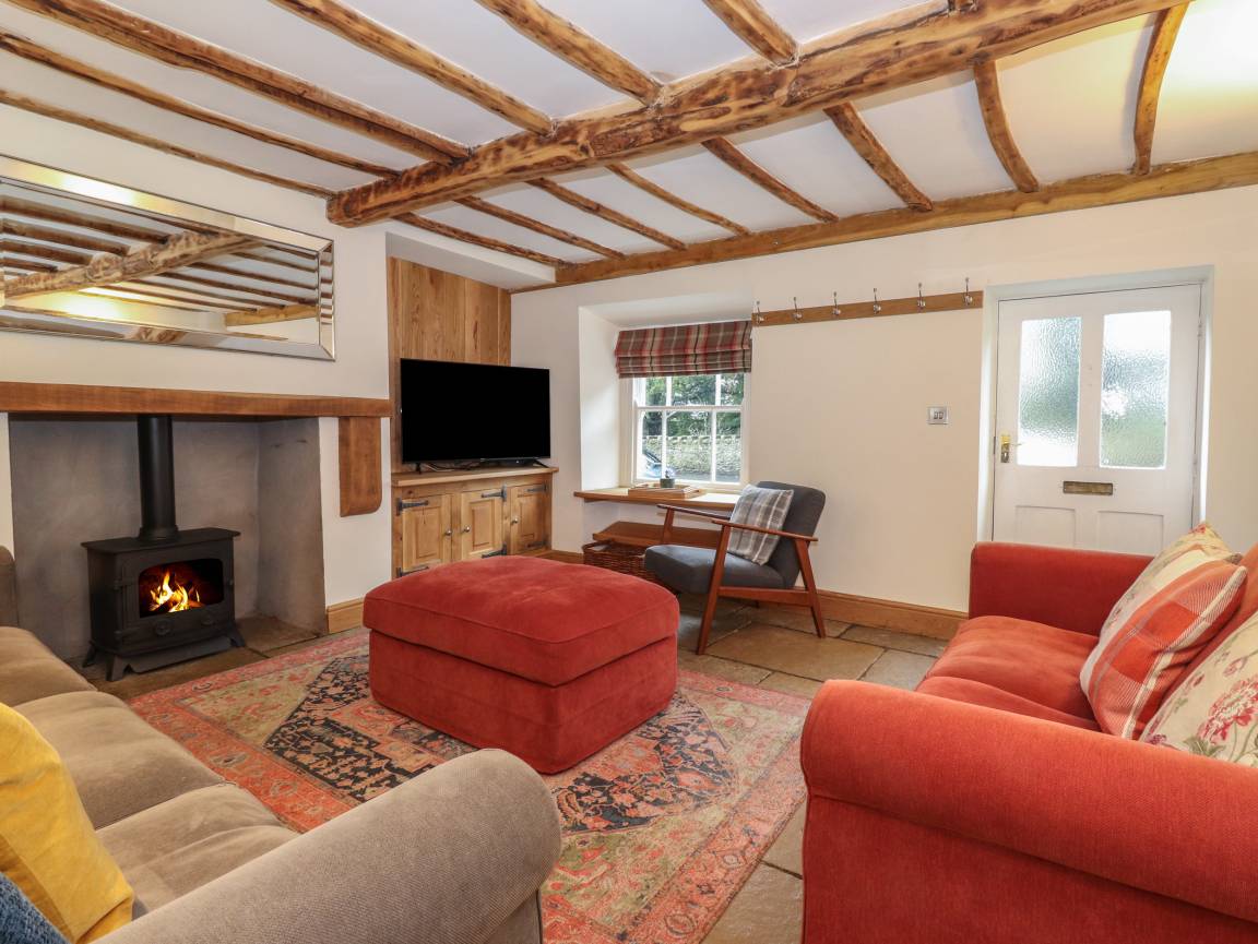 Cottage ∙ 3 Bedrooms ∙ 6 Guests - Sedbergh