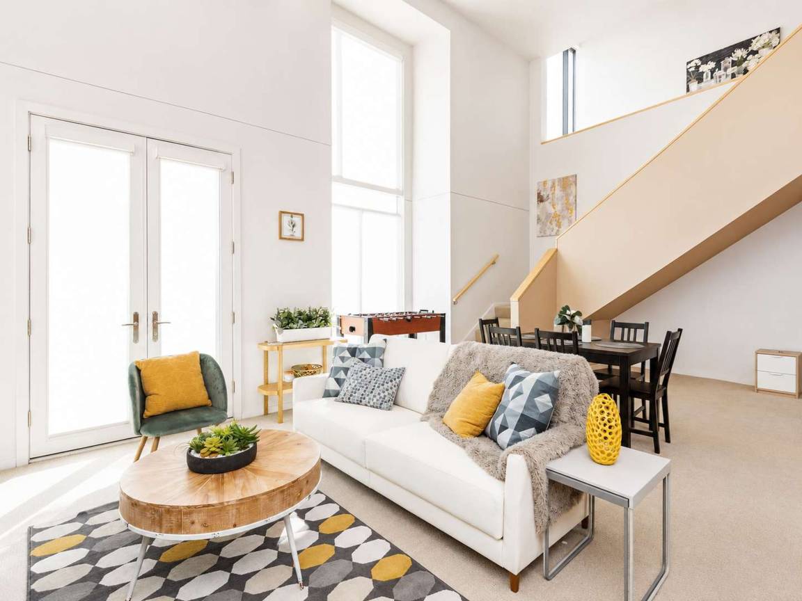 Apartment ∙ 3 Bedrooms ∙ 10 Guests - Brendonwood - Indianapolis