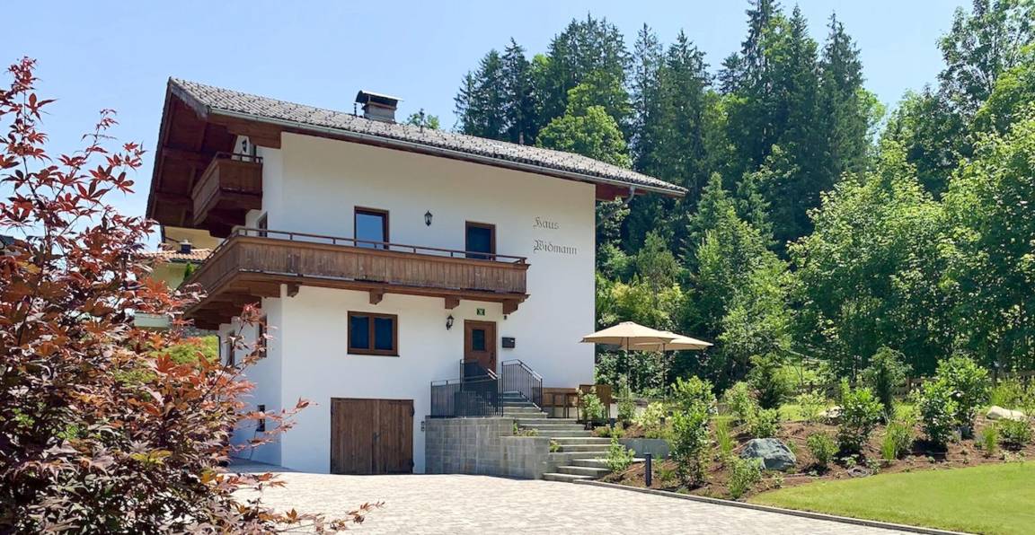 60 M² Apartament ∙ 2 Sypialnie ∙ 4 Gości - Wilder Kaiser