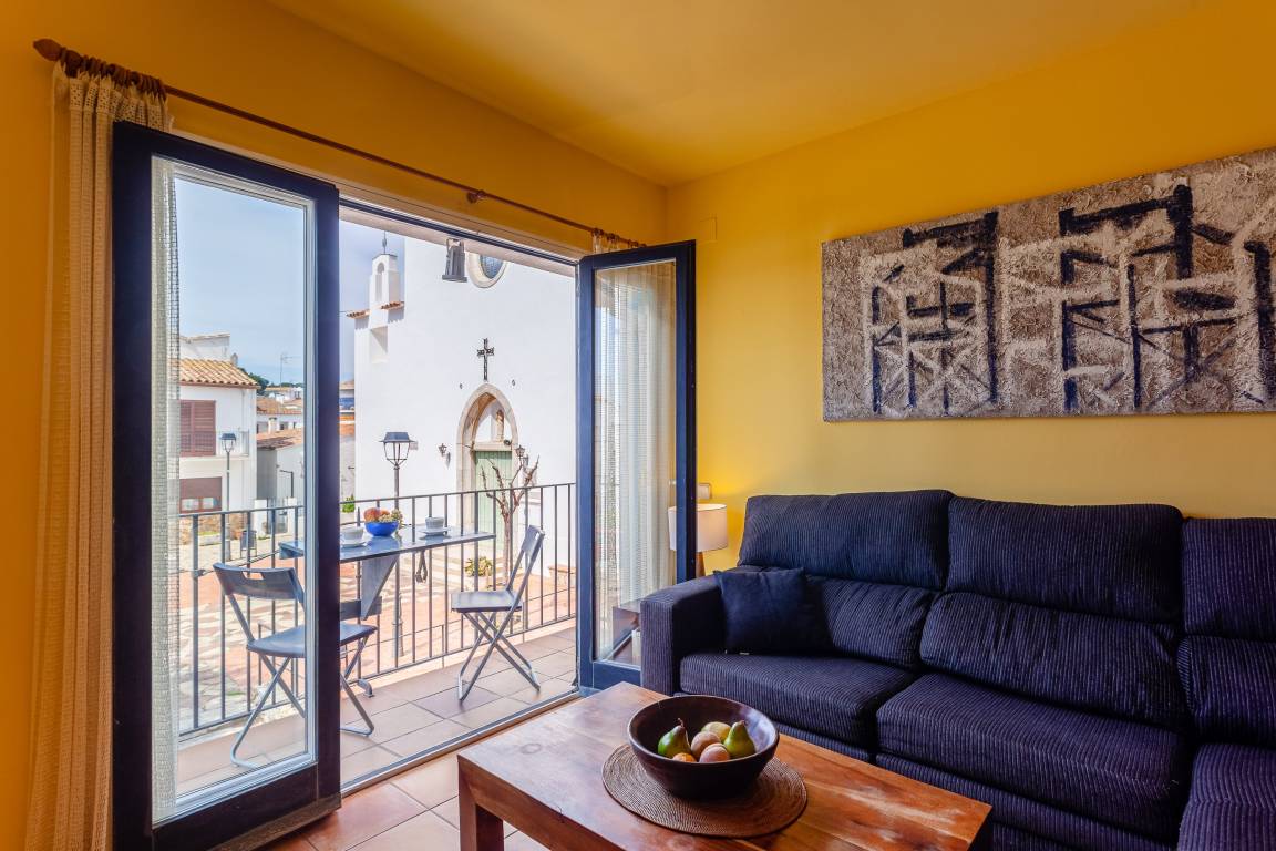 60 M² Appartement ∙ 2 Chambres ∙ 4 Personnes - Tamariu