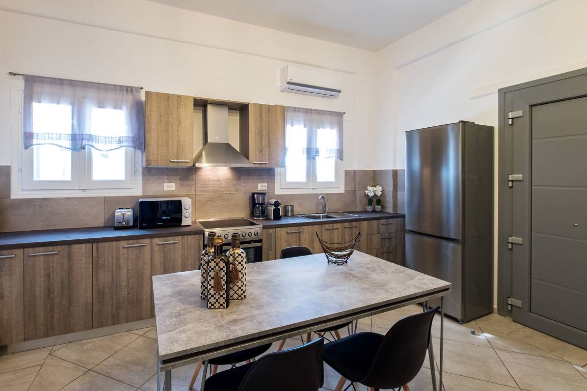 70 M² ヴィラ ∙ 寝室: 2 ∙ ゲスト4 人 - パロス島