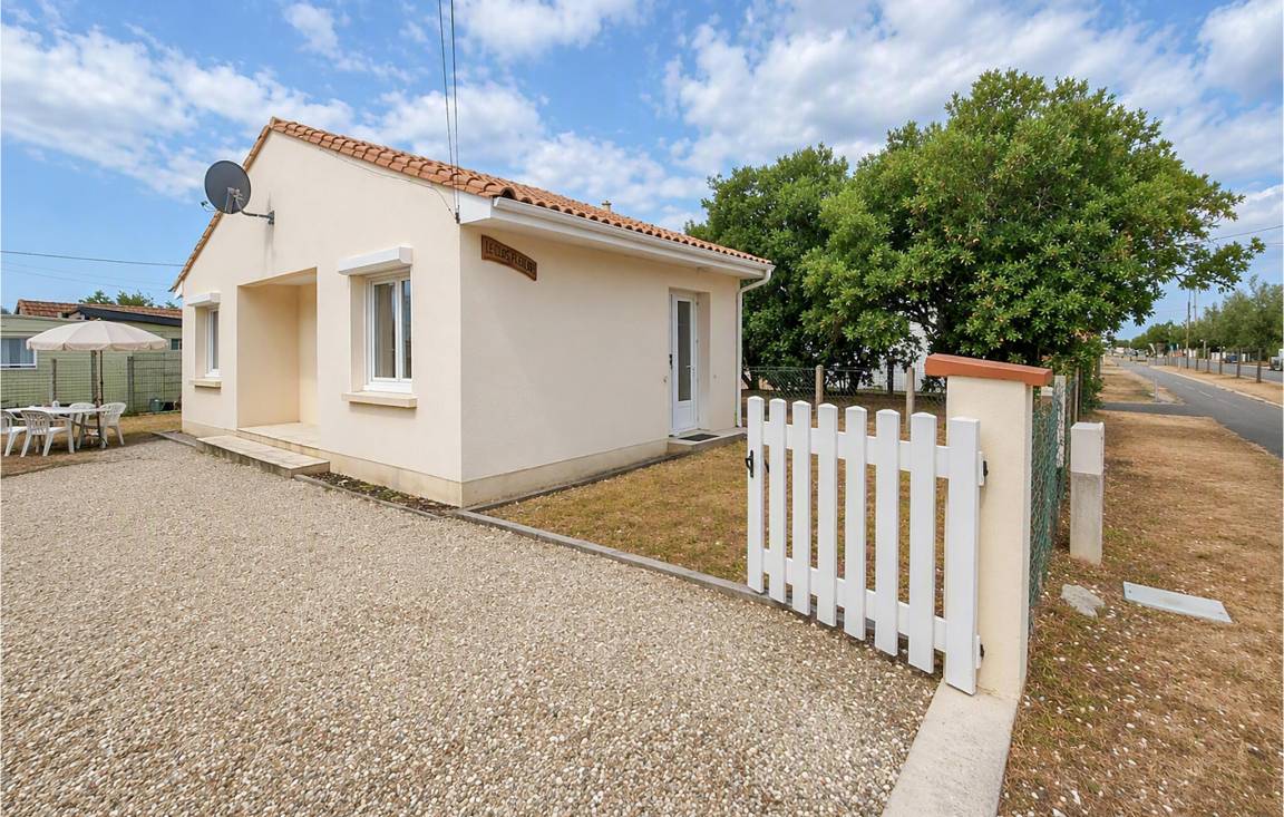 65 M² Casa Vacanza ∙ 2 Camere Da Letto ∙ 6 Ospiti - Montalivet les Bains