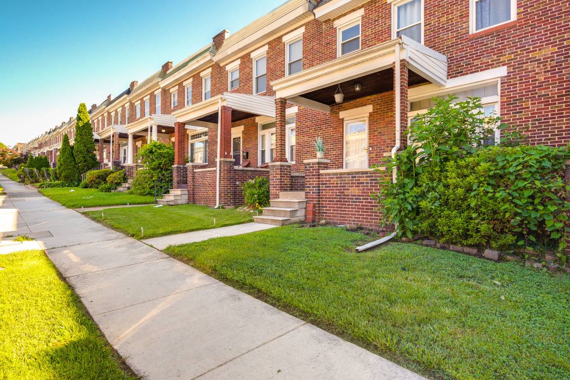 171 M² Apartment ∙ 3 Bedrooms ∙ 6 Guests - Towson, MD