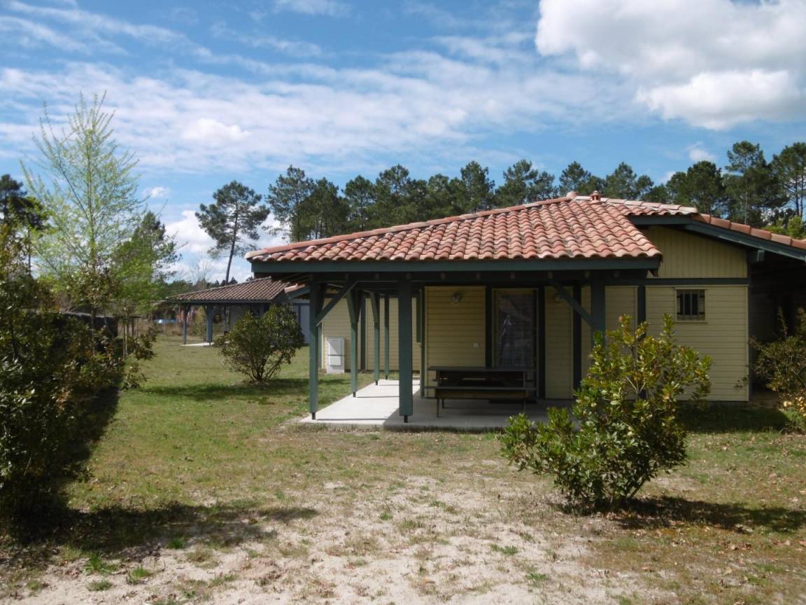 35 M² Gîte ∙ 1 Chambre ∙ 4 Personnes - Landes