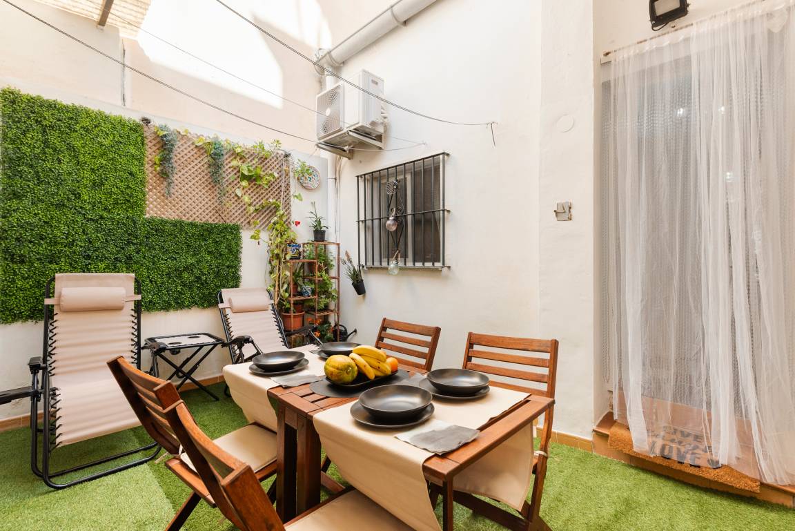 55 M² Casa ∙ 2 Habitaciones ∙ 4 Huéspedes - Provincia de Málaga, España
