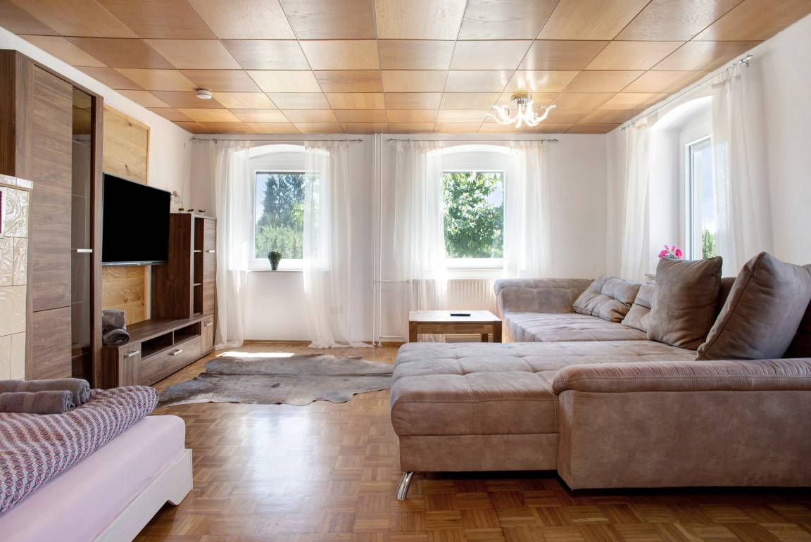 100 M² Ferienwohnung ∙ 3 Schlafzimmer ∙ 6 Gäste - Ravensburg