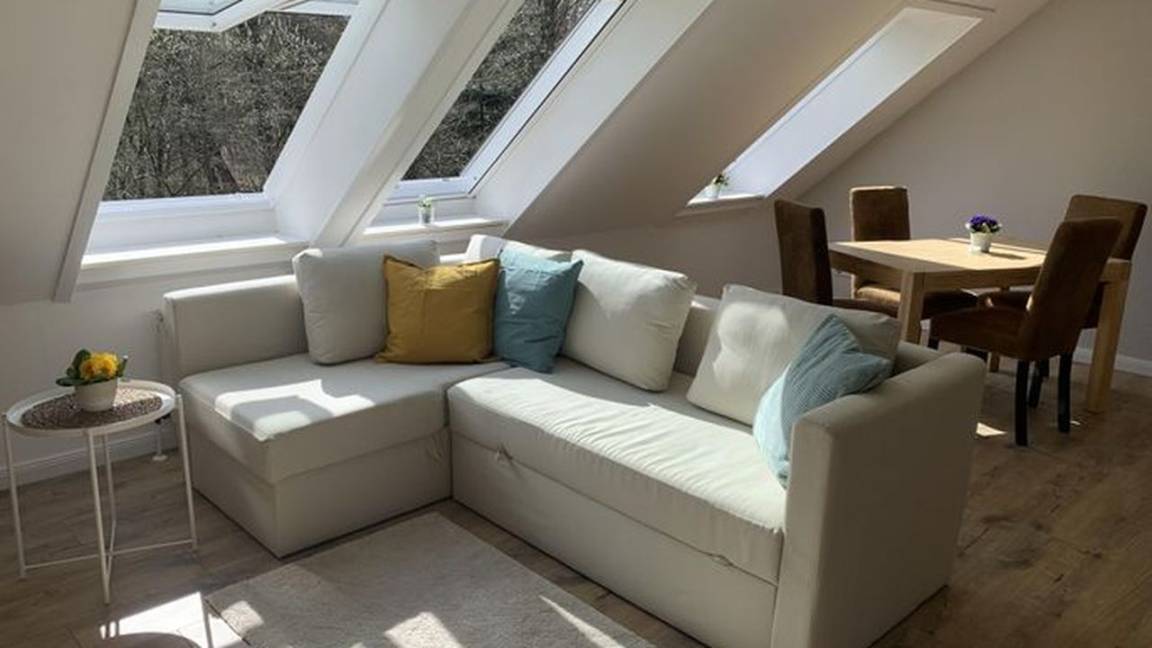 46 M² Apartamento ∙ 1 Habitación ∙ 4 Huéspedes - Bad Segeberg