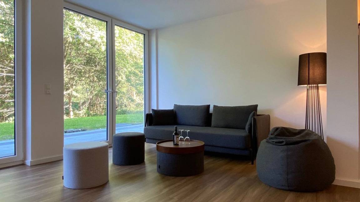 67 M² Appartement ∙ 1 Slaapkamer ∙ 2 Gasten - Stade