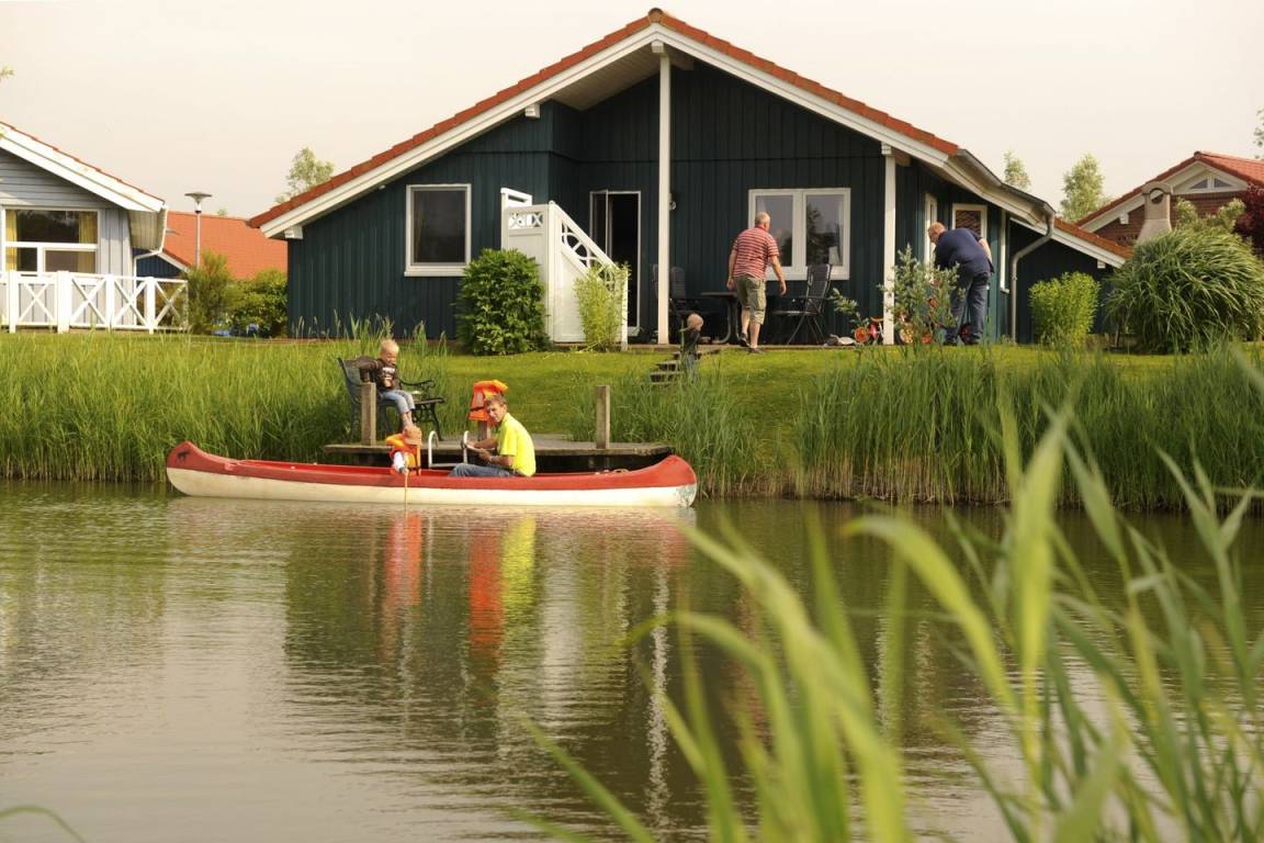 86 M² Ferienhaus ∙ 3 Schlafzimmer ∙ 6 Gäste - Otterndorf