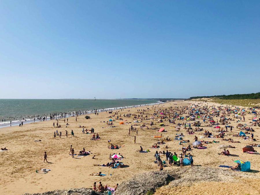 26 M² Casa Móvel ∙ 2 Quartos ∙ 4 Hóspedes - Saint-Palais-sur-Mer