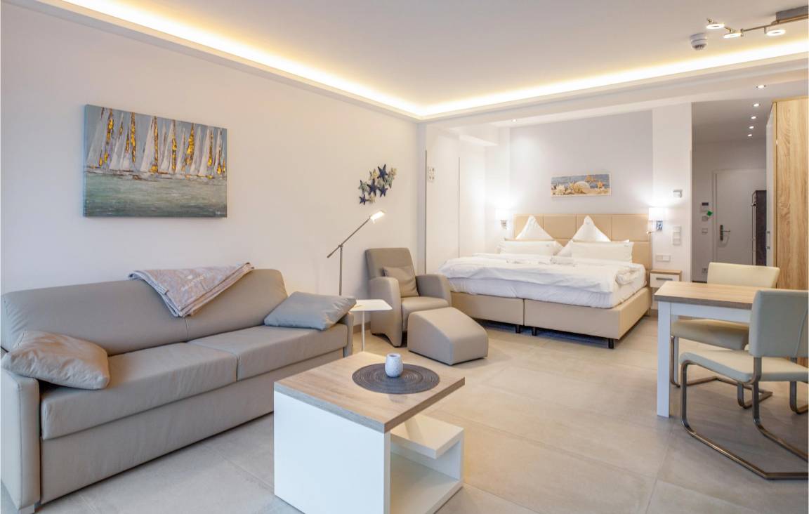 50 M² Ferienwohnung ∙ 3 Gäste - Binz