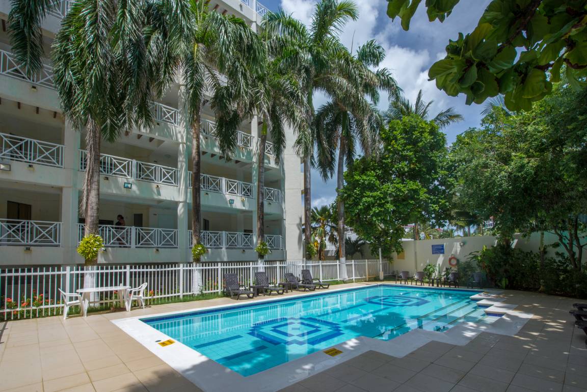 120 M² Huoneisto ∙ 3 Makuuhuonetta ∙ 14 Vierasta - San Andrés