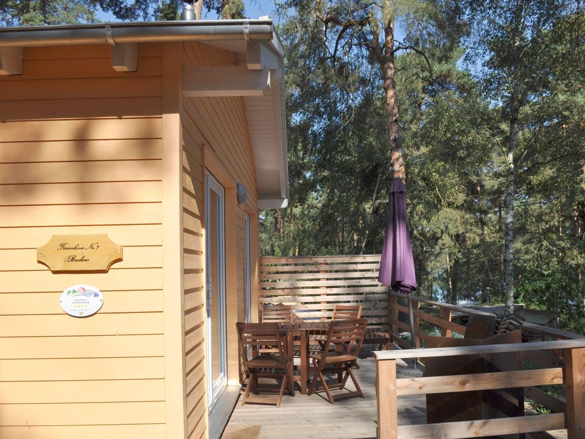 50 M² House ∙ 2 Bedrooms ∙ 4 Guests - Schwielochsee