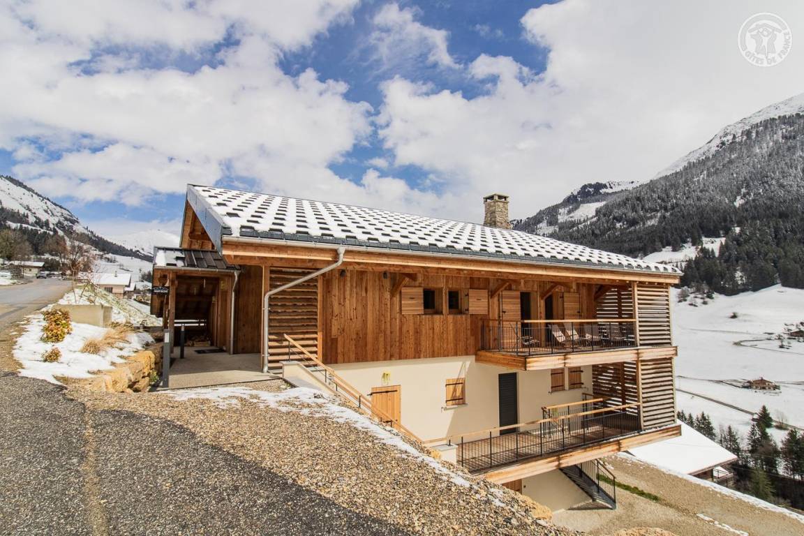 362 M² Gîte ∙ 7 Chambres ∙ 15 Personnes - Hauteluce