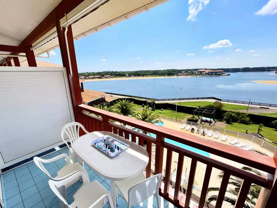 36 M² Appartement ∙ 1 Chambre ∙ 4 Personnes - Soustons