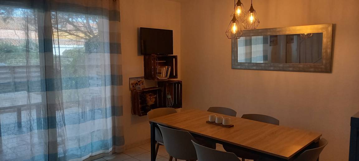 50 M² Ferienhaus ∙ 2 Schlafzimmer ∙ 4 Gäste - Saint-Pierre-la-Mer